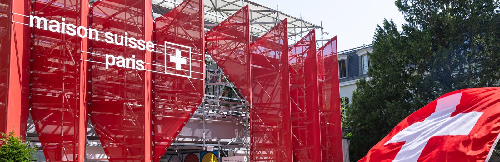 Maison Suisse | House of Switzerland